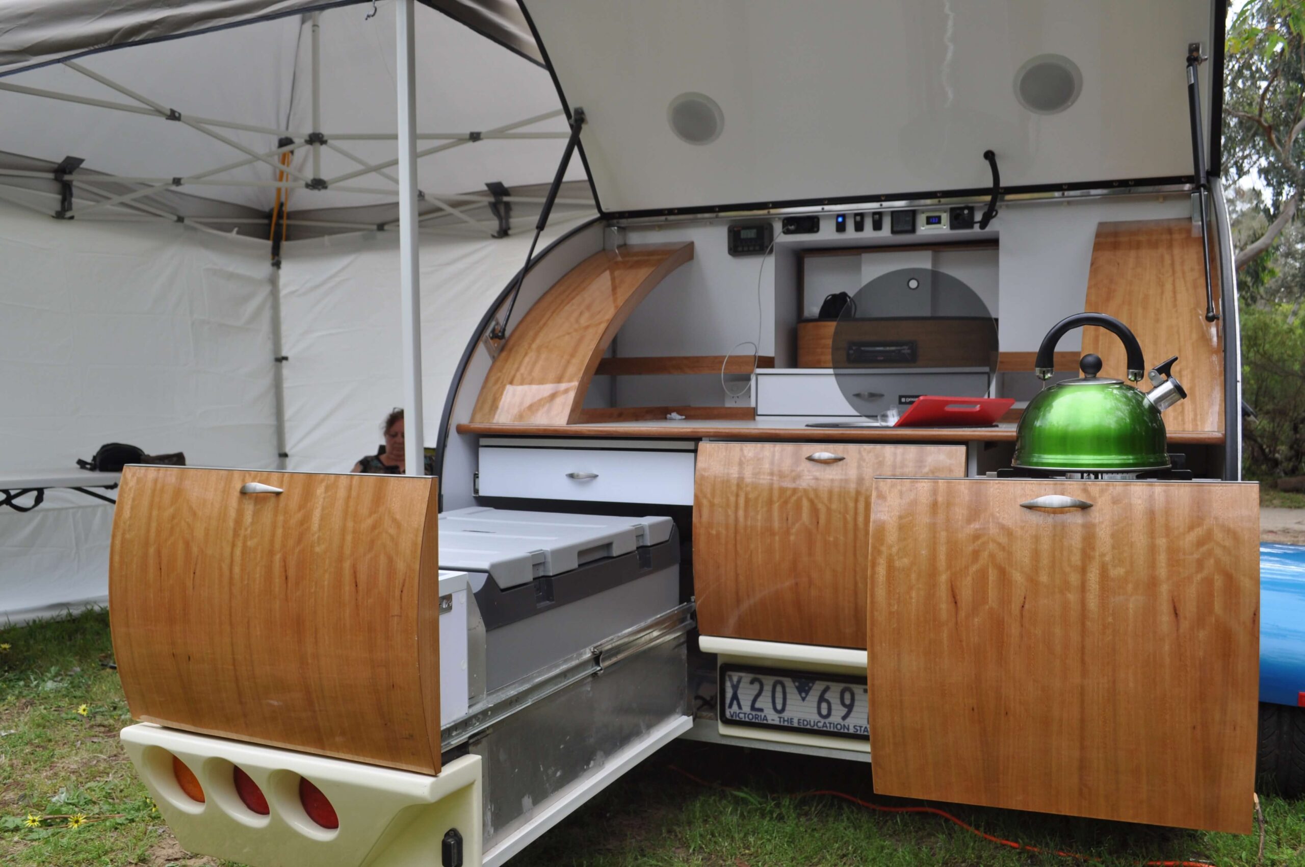 Camping Gallery | Peninsula Pod Camping Melbourne