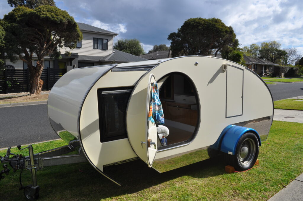 About Us | Campervans for Hire -Peninsula Pod Camping